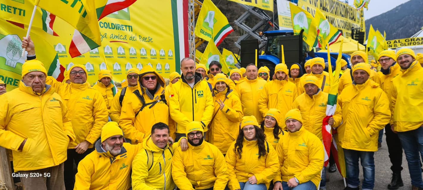 Coldiretti - CAMPANIA