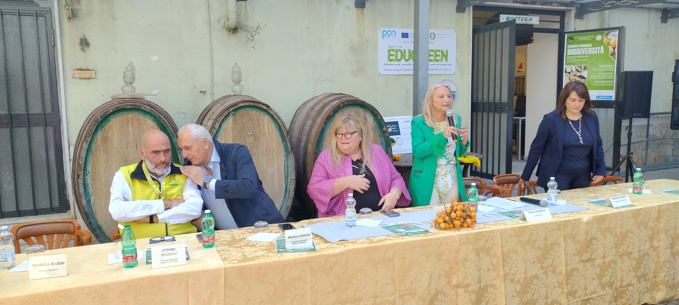 Coldiretti - CAMPANIA